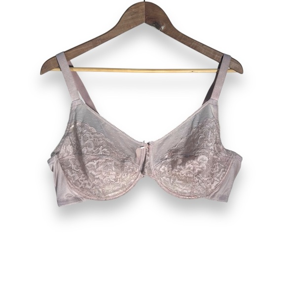 Hsia | Intimates & Sleepwear | Hsia Blush Pink Enchanted Minimizer ...